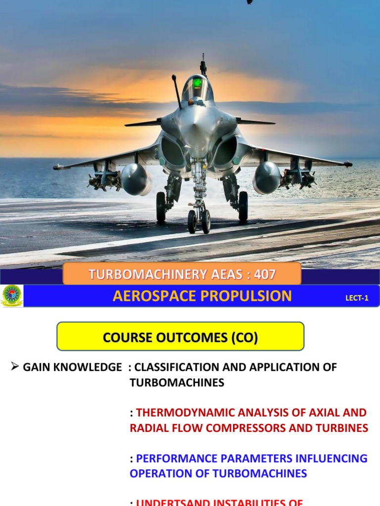 Introduction to Turbomachinery Concepts | PDF | Turbomachinery | Turbine