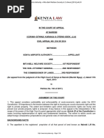 CAJ Salary Structure | PDF