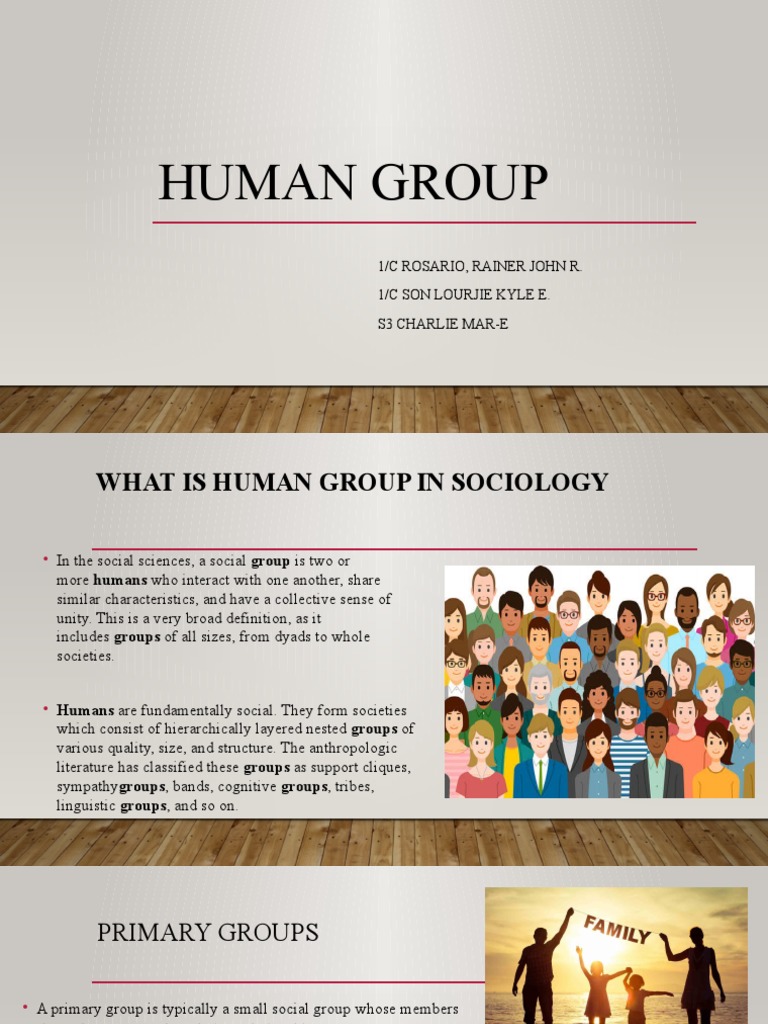Human Group: 1/C Rosario, Rainer John R. 1/C Son Lourjie Kyle E. S3 ...
