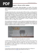 Expose FTTH Djilé | PDF | Fibre optique | Infrastructure de télécommunications