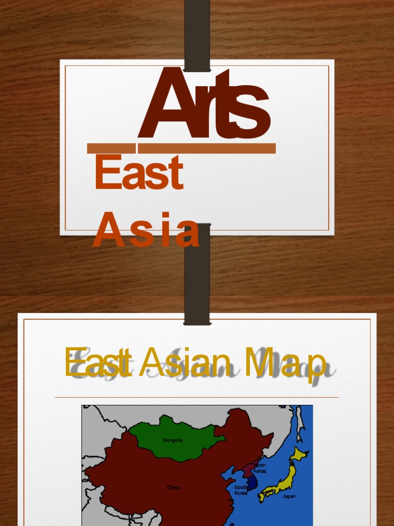 East Asian Arts | PDF | Origami | Art Media