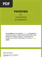 PADAMDAM! (Autosaved) | PDF