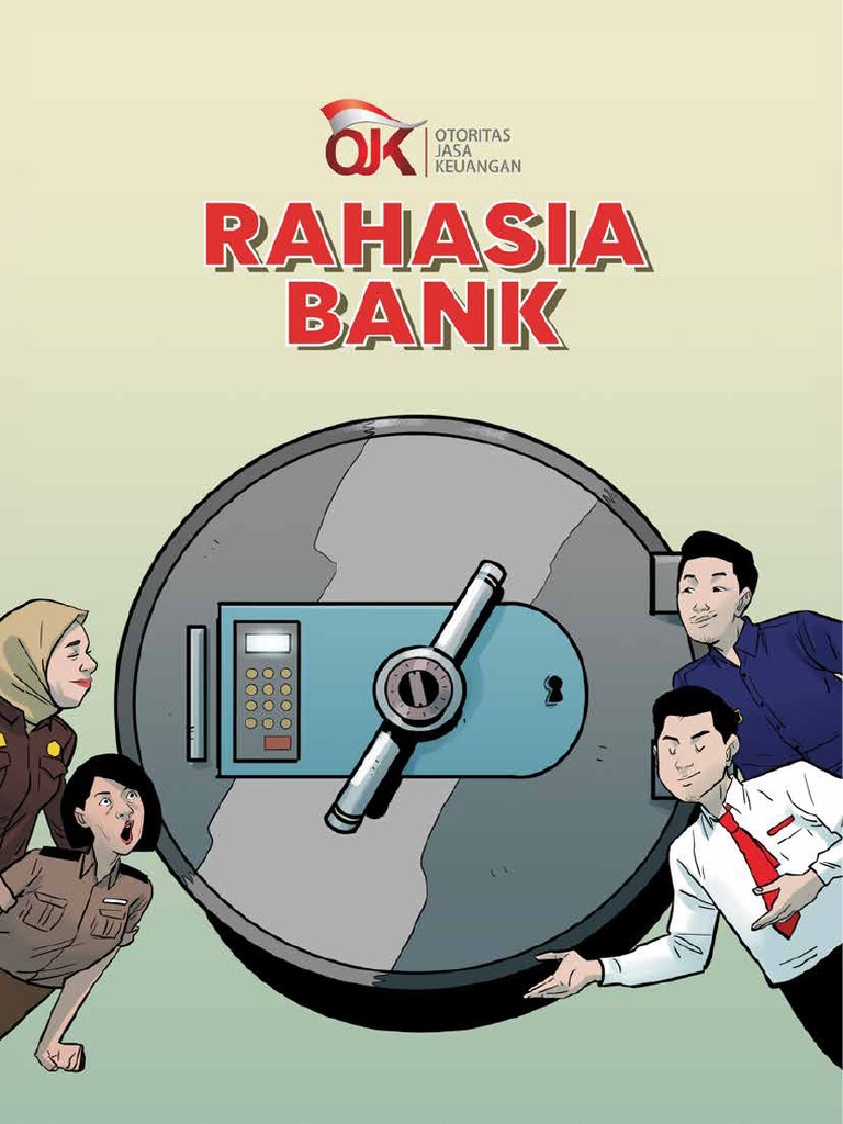 Komik Rahasia Bank PDF | PDF