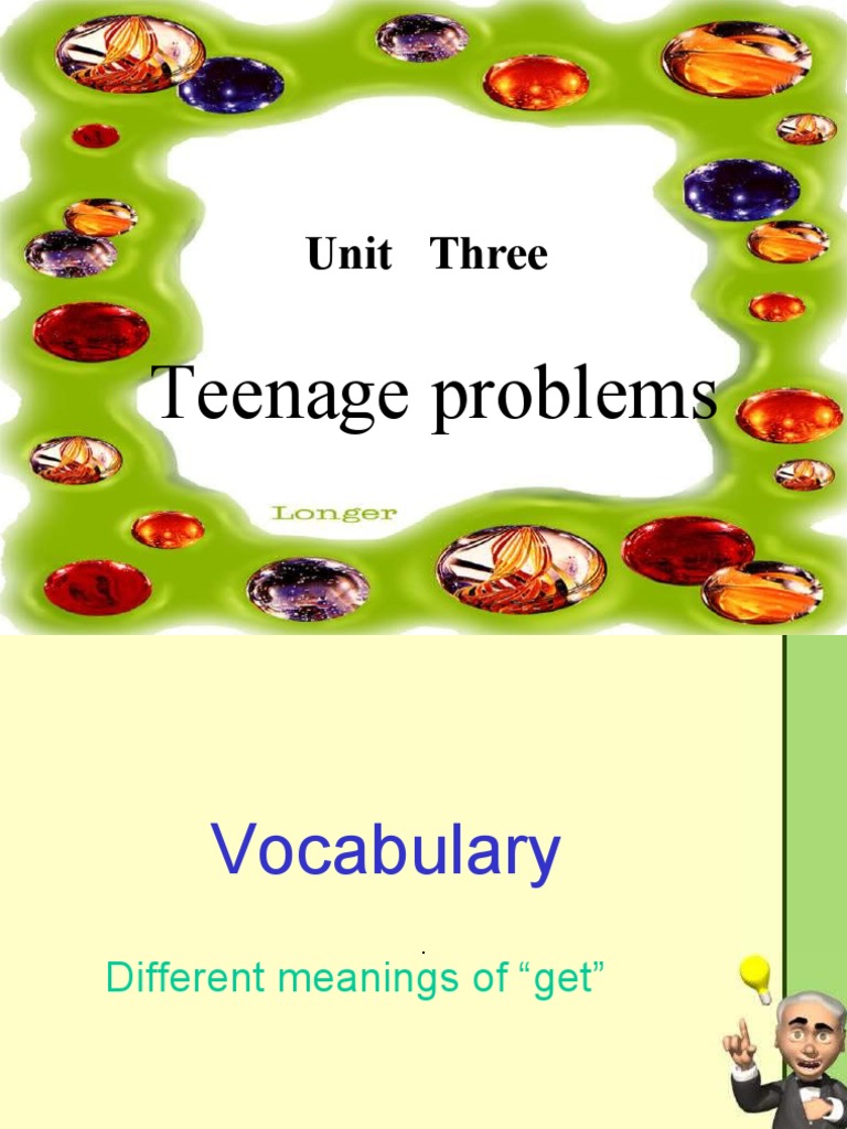 Teenage Problem | PDF