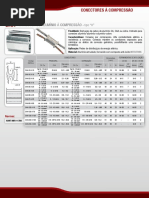 Tabela Milimetro Polegada | PDF | Natureza