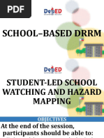 Questionnaire DRRM | PDF | Disaster Risk Reduction | Hazards