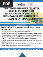 New SDO DRRM Organizational Chart | PDF | Emergency Management | Public ...