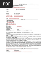 Verbiage of MT 799 and MT 760 | PDF | Letter Of Credit | Payments