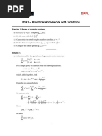 Training Exercises 04 - Diagonalization - Solution | PDF | Eigenvalues And Eigenvectors | Matrix ...