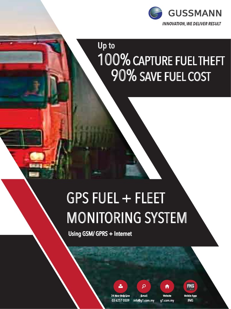 Brochure - Fuel Management System PDF | PDF | Telecommunications ...