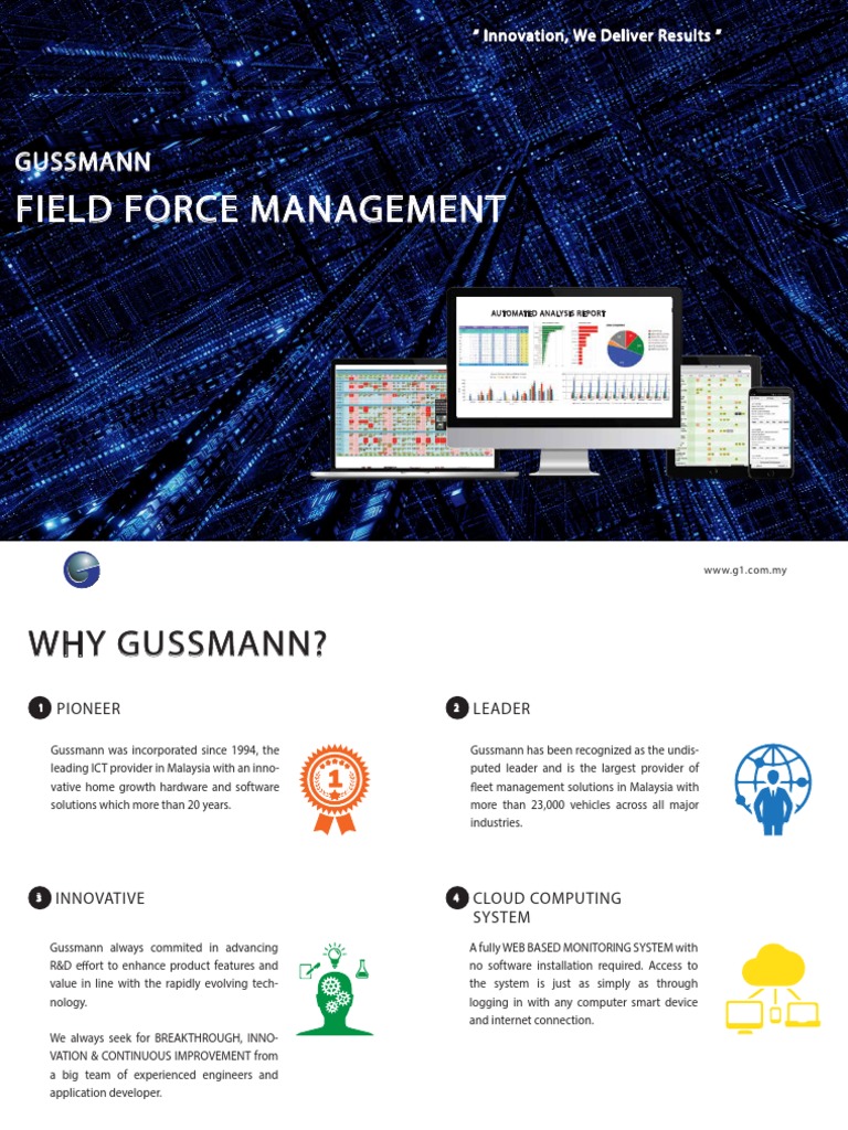Brochure - Field Force Management System PDF | Download Free PDF ...