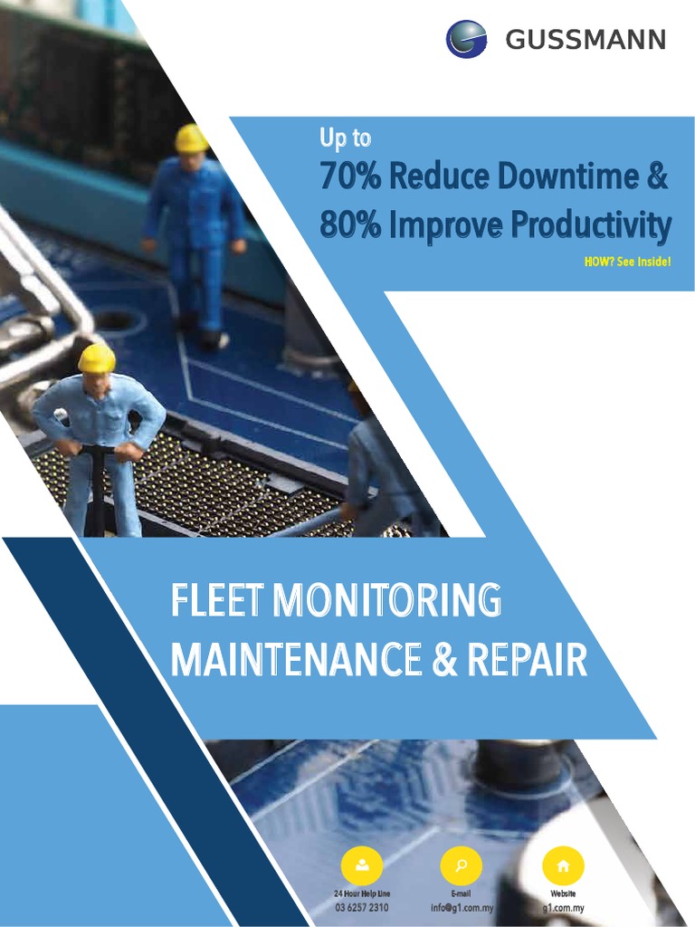 Brochure - Maintenance & Repair Management System PDF | PDF | Receipt ...