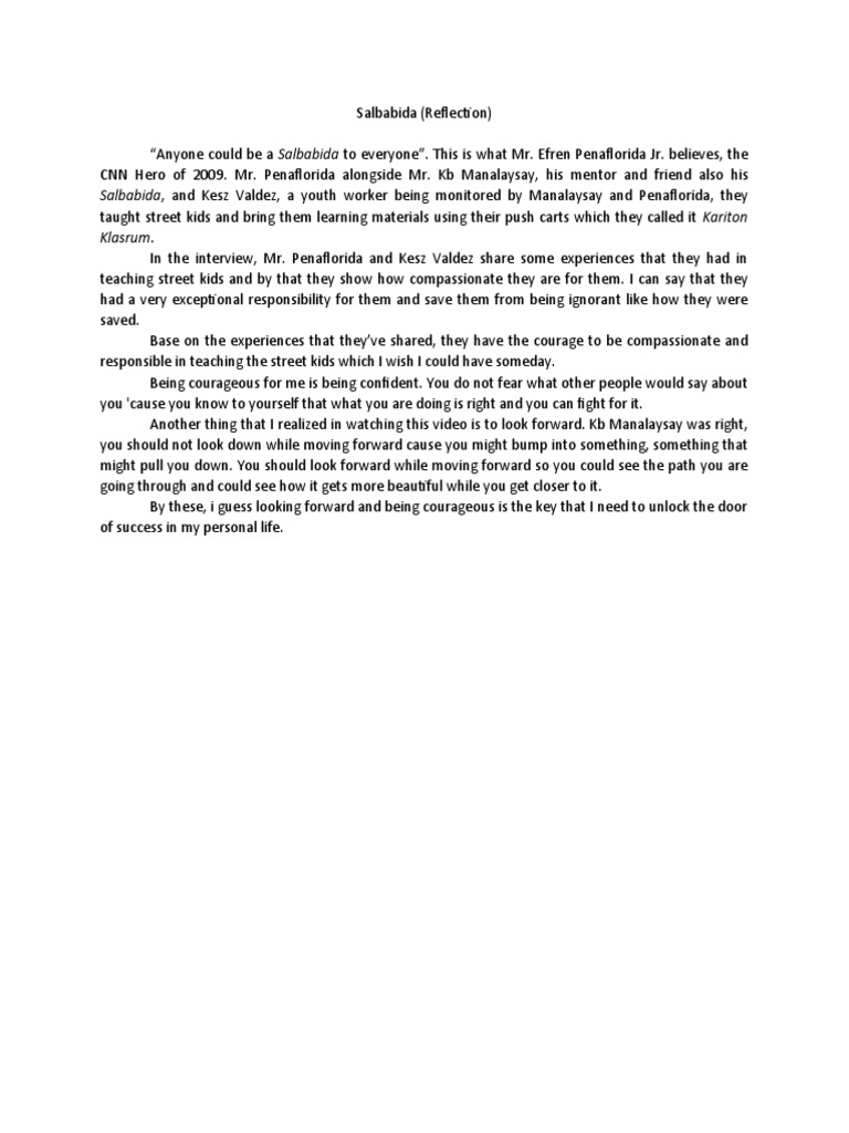 Salbabida, and Kesz Valdez, A Youth Worker Being Monitored by ...