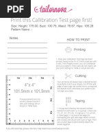 Overview of Paper Sizes and Dimensions | PDF | Written Communication ...
