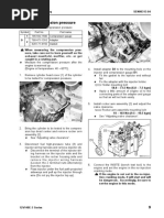 Komatsu SAA12V140E-3 Engine Specs | PDF | Engines | Horsepower