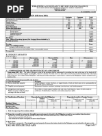 BIR Form No. 1801 (Estate Tax Return) | PDF | Taxes | Tax Deduction