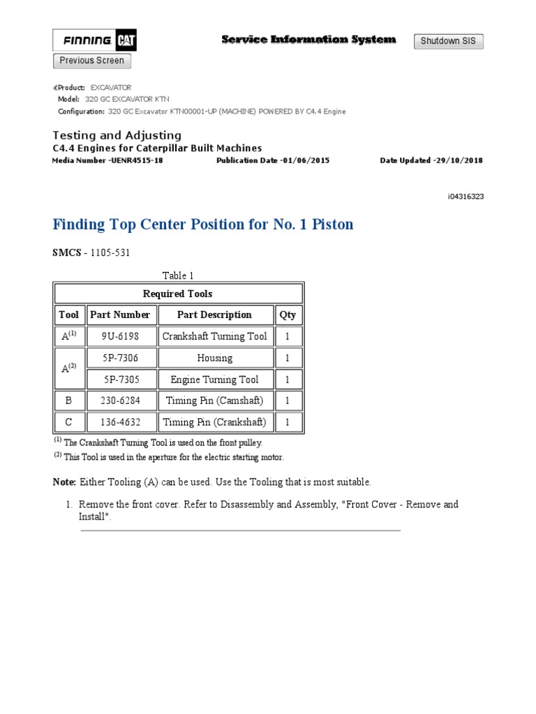 Techdoc Print Page PDF | PDF | Engines | Machines