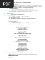 4a's Lesson Plan Implasyon | PDF
