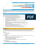 MYP Formula Booklet | PDF