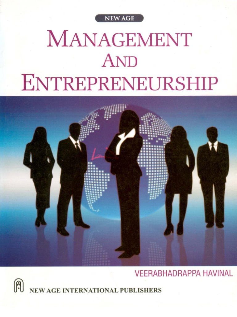 Entrepreneurship Management | Science | Entrepreneurship