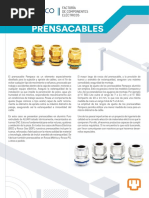 Blindobarra Completo | PDF | Corriente eléctrica | Aluminio