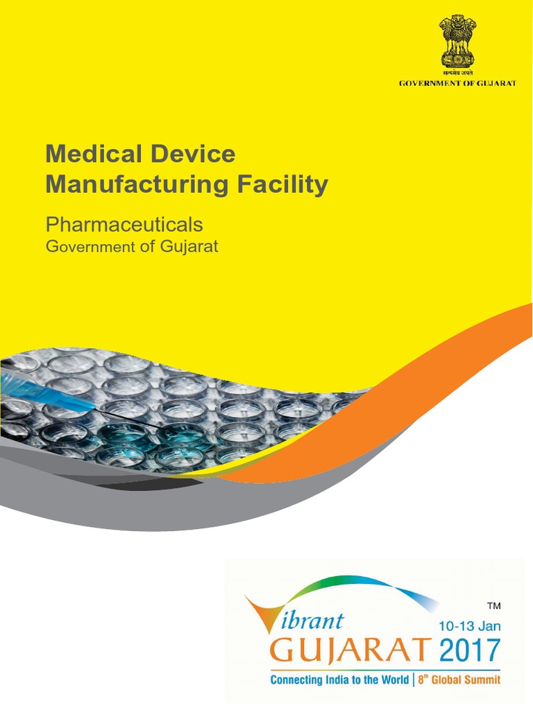 Medical Device Manufacturing PDF | Download Free PDF | Medical Device ...