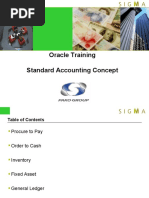 AR Transaction Accounting Entries | PDF | Debits And Credits | Accounts ...