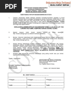 JPJL8 Borang Permohonan Pembaharuan Lesen GDL | PDF