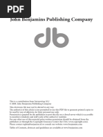 Modes of Interpreting | PDF | Language Interpretation | Memory