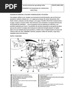 Series de Puntadas Segun Iso 4915 | PDF | Artesanías | Softlines (venta ...
