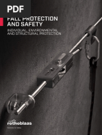 Fallprotec Catalogue | PDF