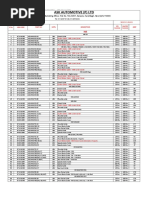 Catalog Pricol Meter | PDF | Motor Vehicle | Automotive Industry