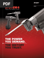 Stryker Brochure | PDF