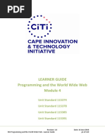 NCIII Basic Comp 06-CBLM Ver1 | PDF | Strategic Management | Competence ...