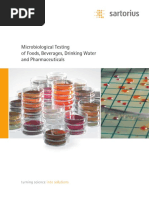 Bacteriological Analytical Manual (BAM) - FDA | PDF | Polymerase Chain ...