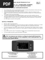 SPAJ 140 C Relay User Manual | PDF | Relay | Electronics