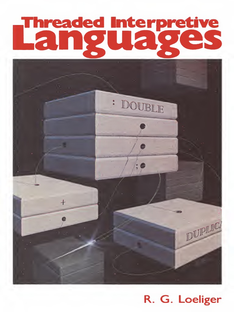 Threaded Interpretive Languages PDF | Subroutine | Assembly Language