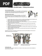 Cofimco Fan Manual | PDF | Nut (Hardware) | Screw