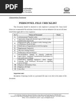 Authority Letter For HBL Cheque Book Receiving | PDF