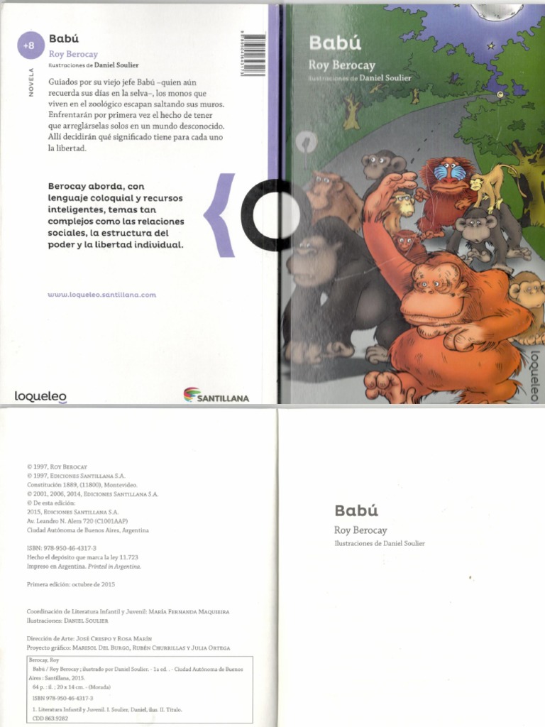 Babu - Roy Berocay PDF | PDF