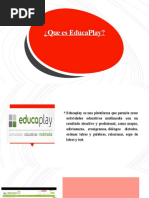 Tutorial Educaplay | PDF | Ventana (informática) | Educación de la primera infancia
