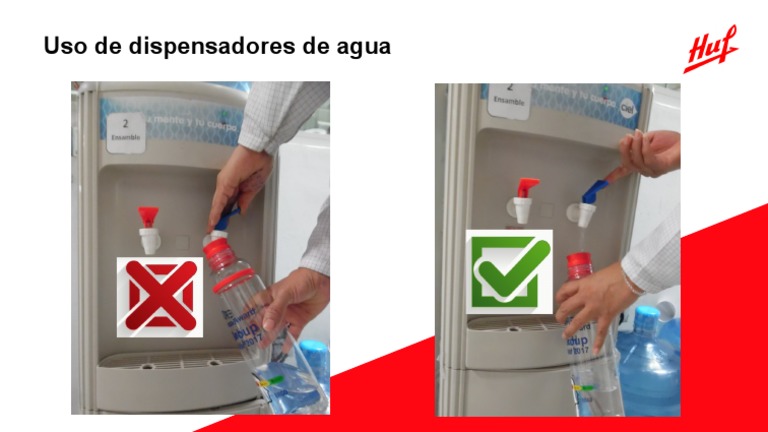 Ayuda Visual Dispensador | PDF