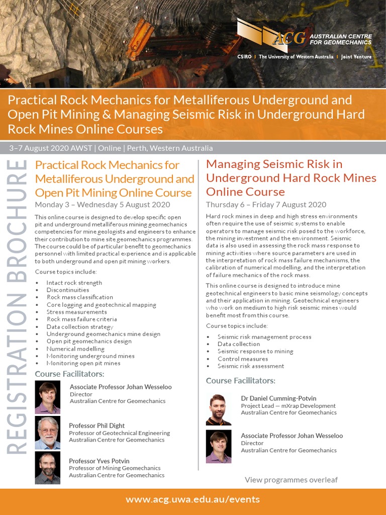 2050 2060 Practical Rock Broch | PDF | Seismology | Geotechnical ...