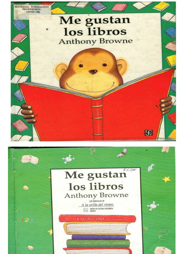 Me Gustan Los Libros | PDF