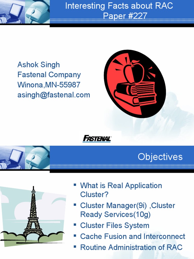 Interesting Facts About RAC | PDF | Computer Cluster | Computing