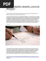 Lettering | PDF