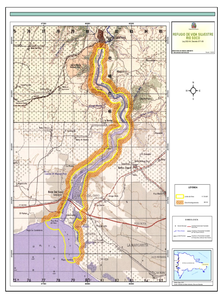RVS Rio Soco | PDF | Entorno natural | Naturaleza