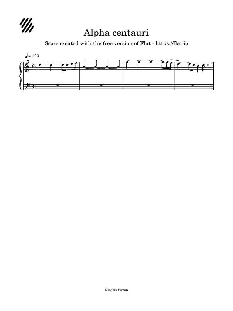 Alpha Centauri PDF | PDF