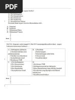 SPM Answer Sheet PDF | PDF