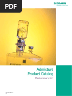 Baxter Repeater Pump User Manual | PDF | Syringe | Pump